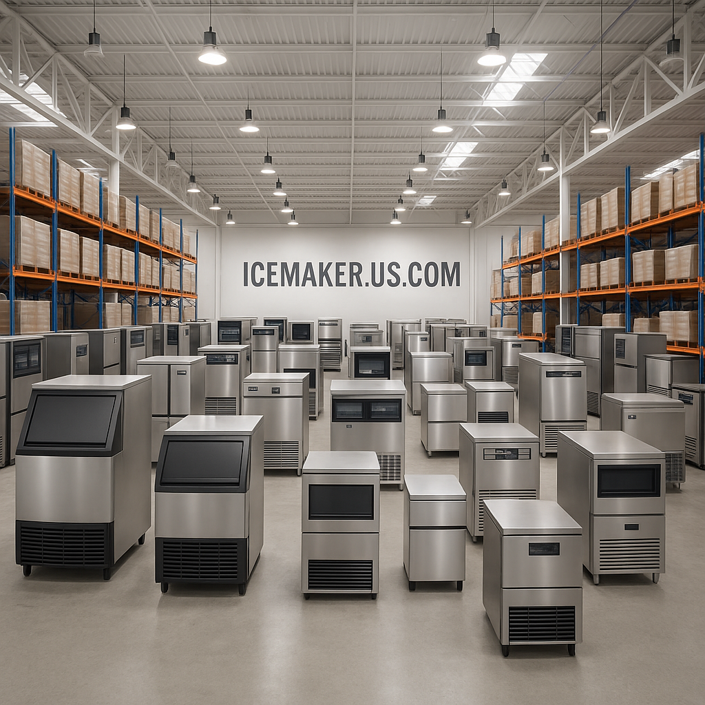 About Us - Ice maker store